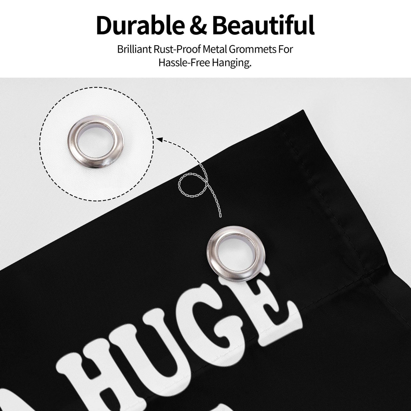 Snapklik.com : I Made A Huge To Do List For Today Flag 3x5 Ft ...