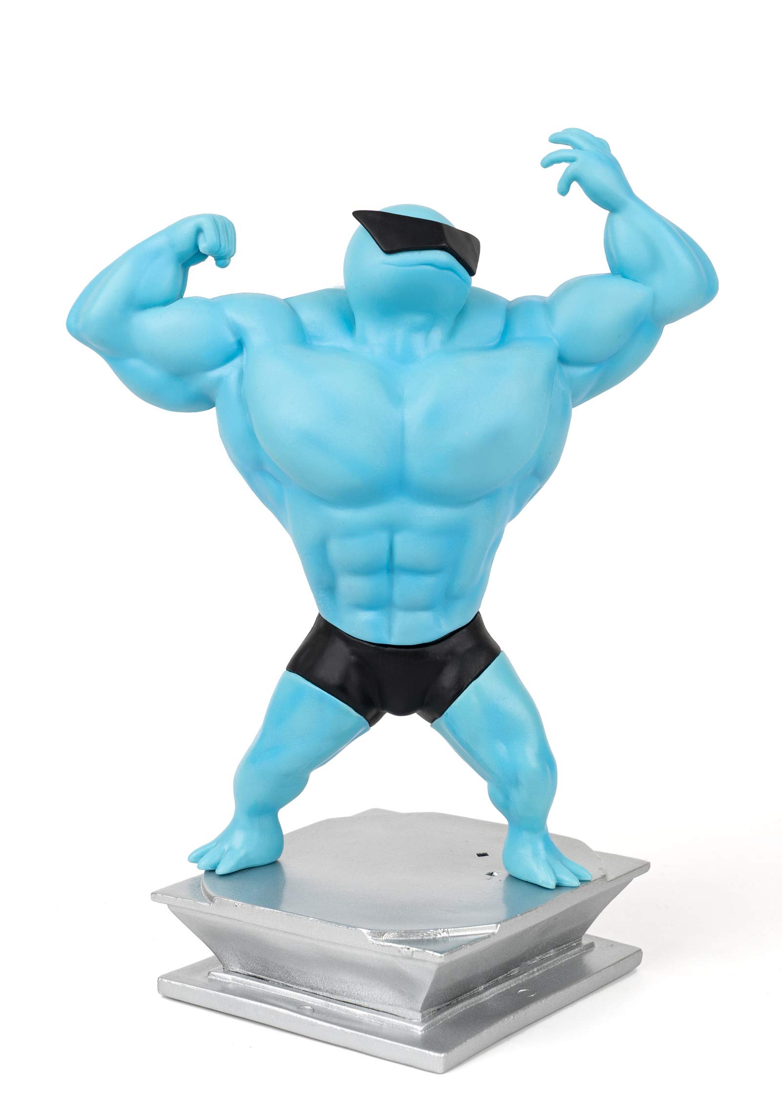 Buy Anime Action Figure Buff Squirtle Figure Statue Figurine ...