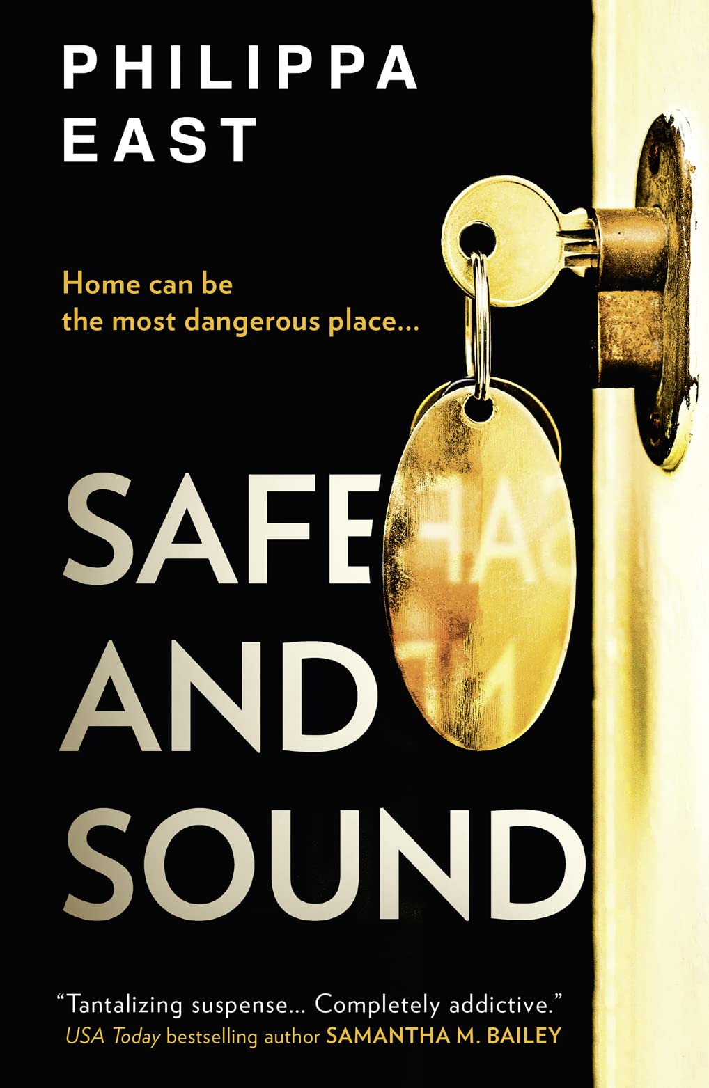 Amazon.com: Safe and Sound: Twisty and gripping suspense from the ...