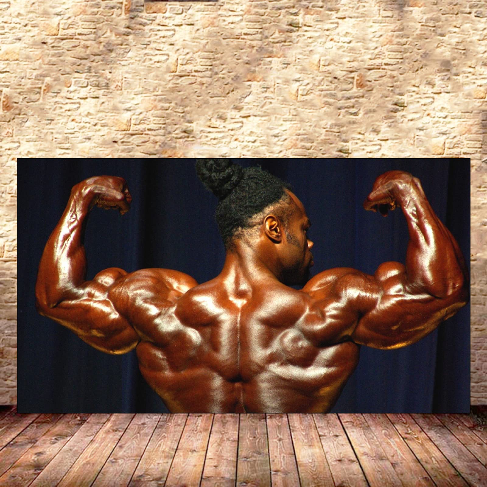 Inspiracao De Kai Greene Bodybuilding & Fitness Motivation