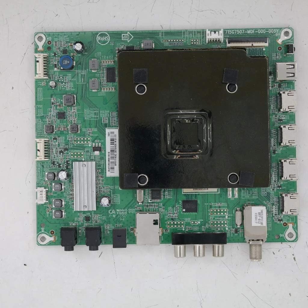 Amazon.com: DIRECT TV PARTS Insignia 756TXFCB0QK031 MainBoard NS ...