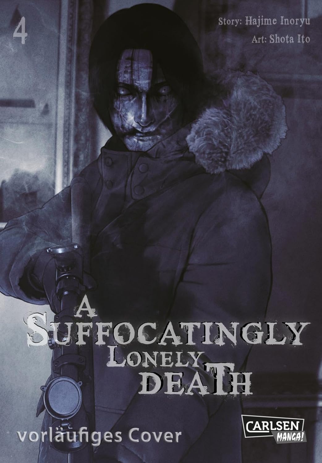Amazon | A Suffocatingly Lonely Death 4: Ein blutiger Polizeithriller ...