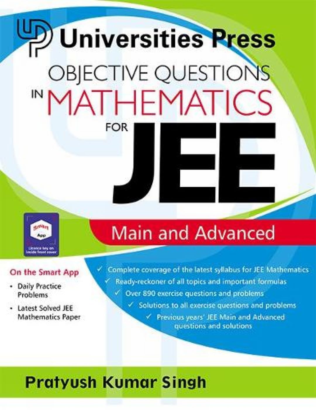 Buy OBJECTIVE QUESTIONS IN MATHEMATICS FOR JEE MAIN AND ADVANCE Book ...