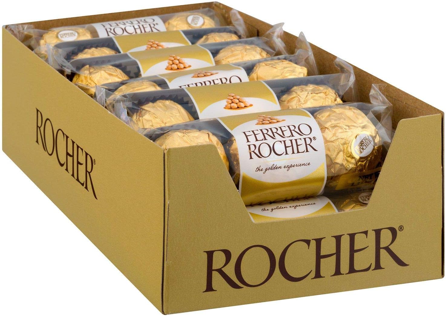 Amazon.com: Ferrero, 48 Count (Pack of 1) : Grocery & Gourmet Food