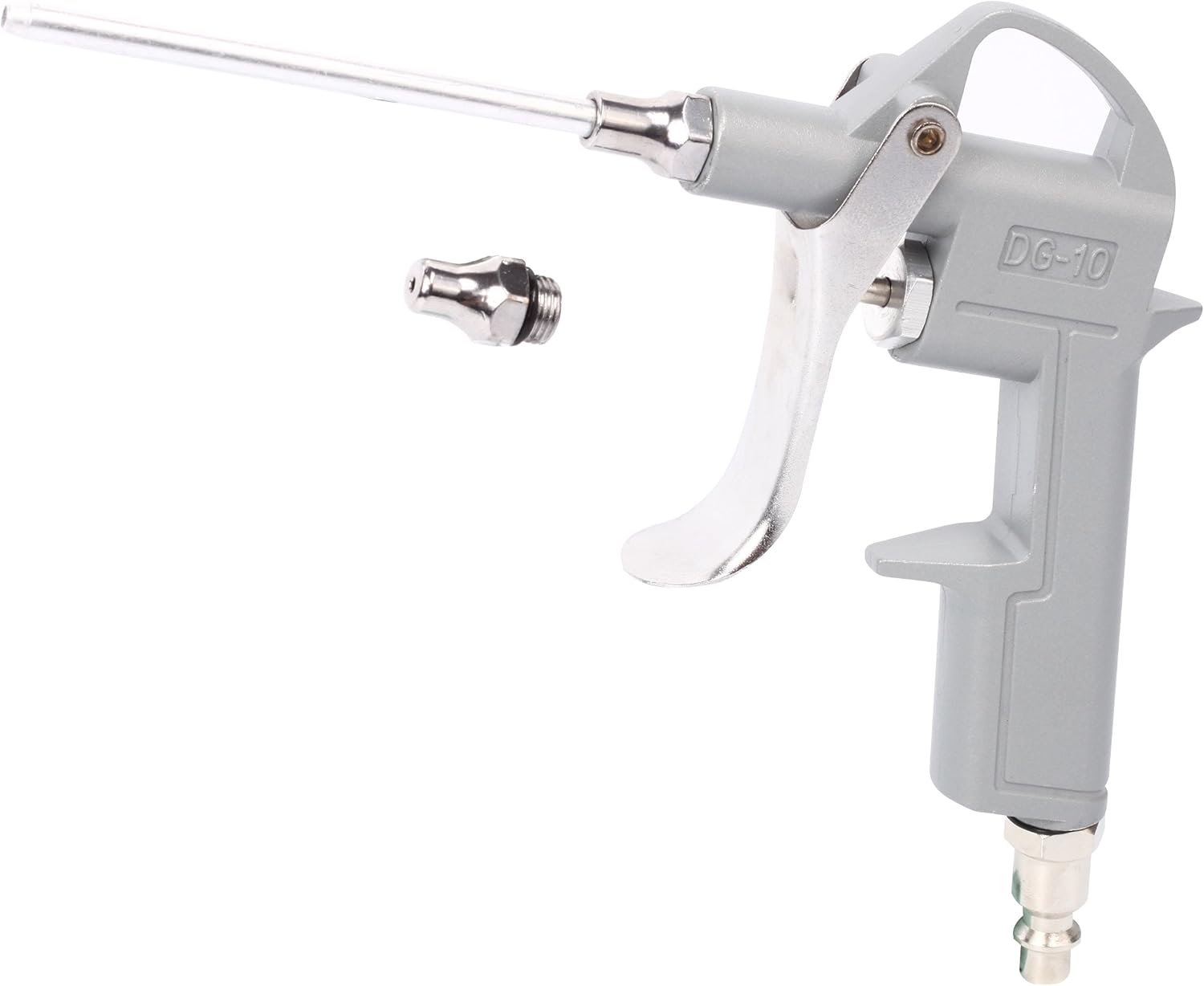 SNS DG-10(NG) Air Blow Gun D Type with Two Interchangeable Nozzles Air ...