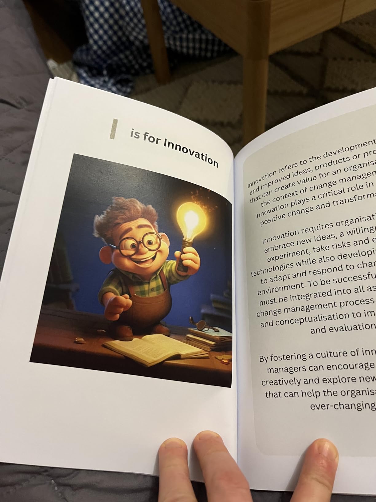 ABC's of Change Management: A beginners guide for curious minds ...