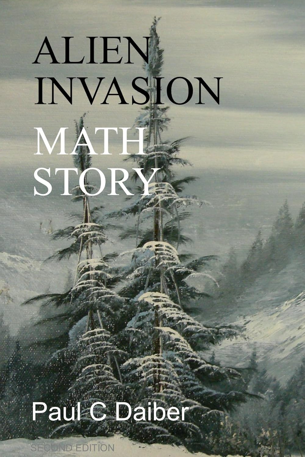 Amazon.com: Alien Invasion Math Story: Second Edition eBook : Daiber ...