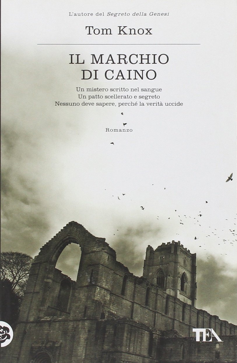 Amazon.com: Il marchio di Caino: 9788850226467: Tom Knox, Stefano Mogni ...