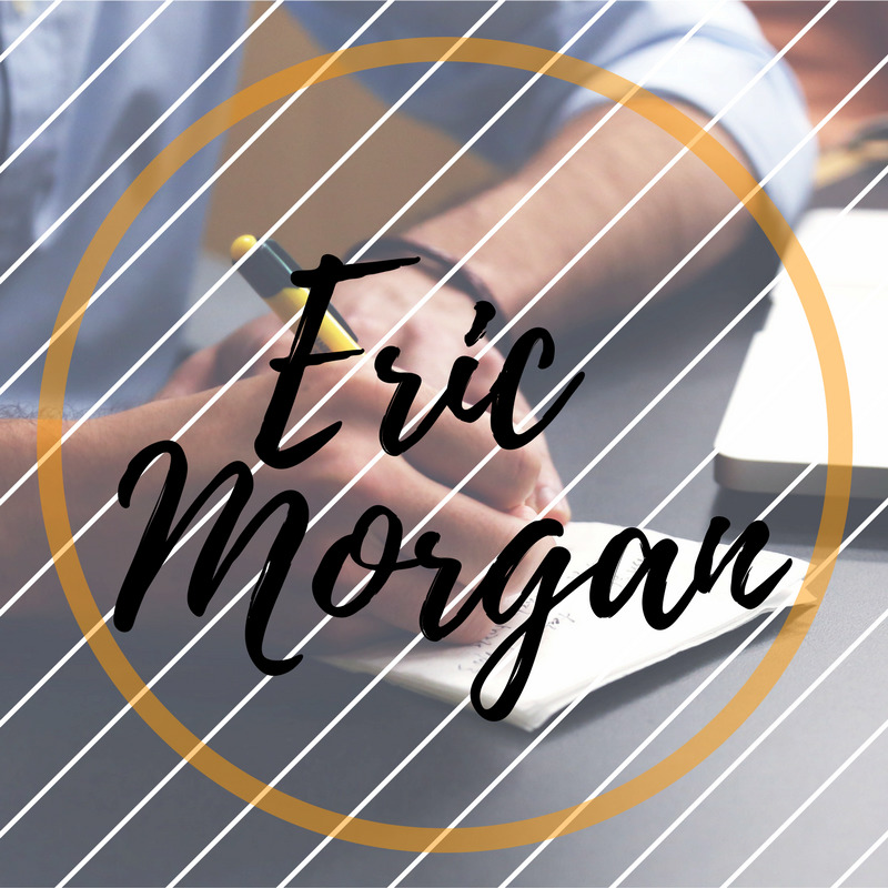 Amazon.com: Eric Morgan: books, biography, latest update