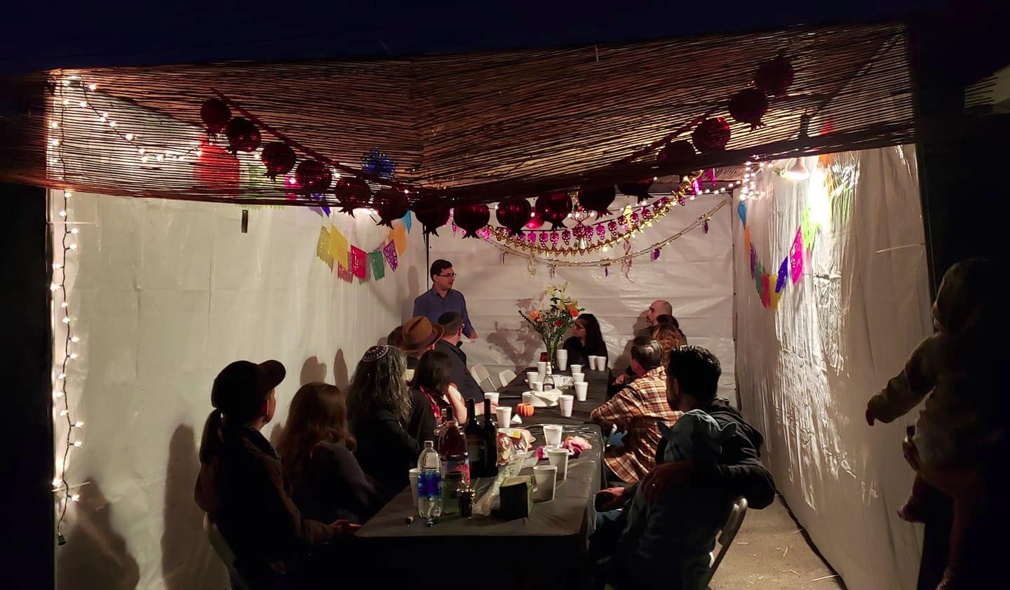 Amazon.com: Judaica Unlimited 10-Piece Set of Assorted Sukkah ...