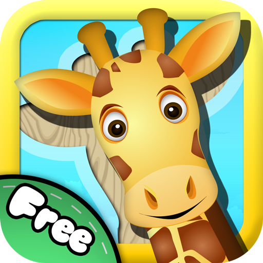 Animal Puzzle Free - Drag 'n' Drop Puzzles for Toddlers - App on Amazon ...