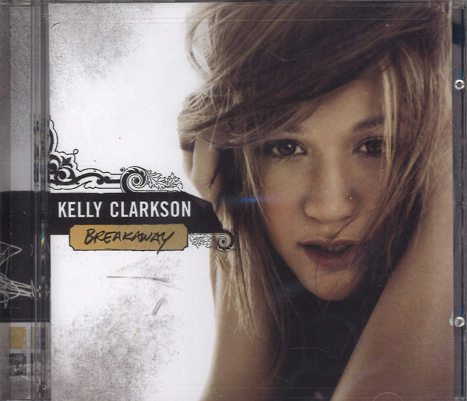 Breakaway Kelly Clarkson