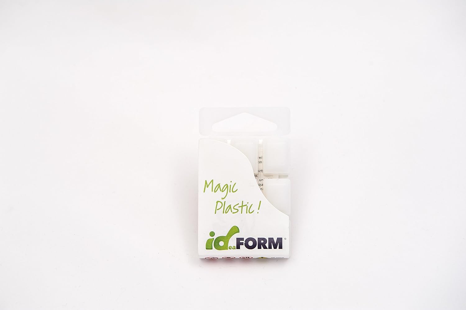 ID-FORM - Magic Plastic ! Tablette plastique thermoformable/modelable ...
