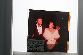 Amazon.com: Slides photo of American film actor Fess Parker being ...