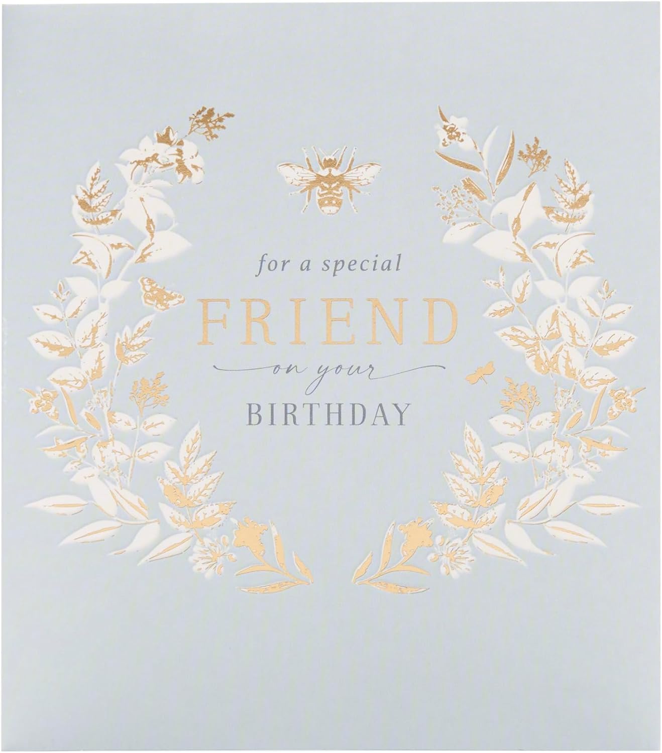 UK Greetings | Birthday Card for Her/Friend | Happy Birthday Gifts ...