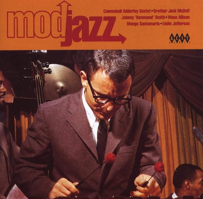 Mod Jazz: Amazon.co.uk: CDs & Vinyl