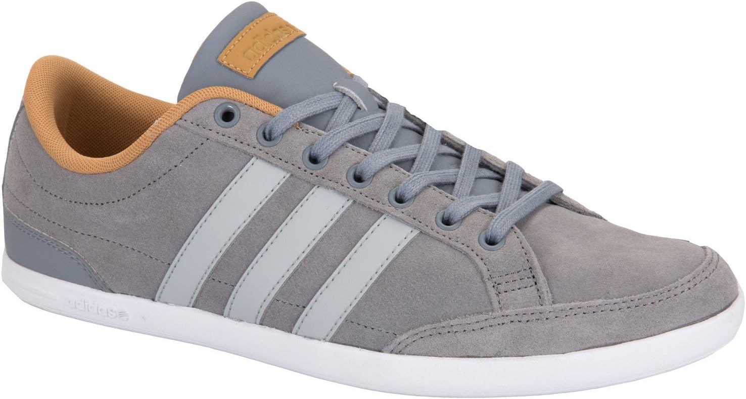 Amazon.com | Adidas NEO Men's Caflaire Lo Trainers | Track & Field ...