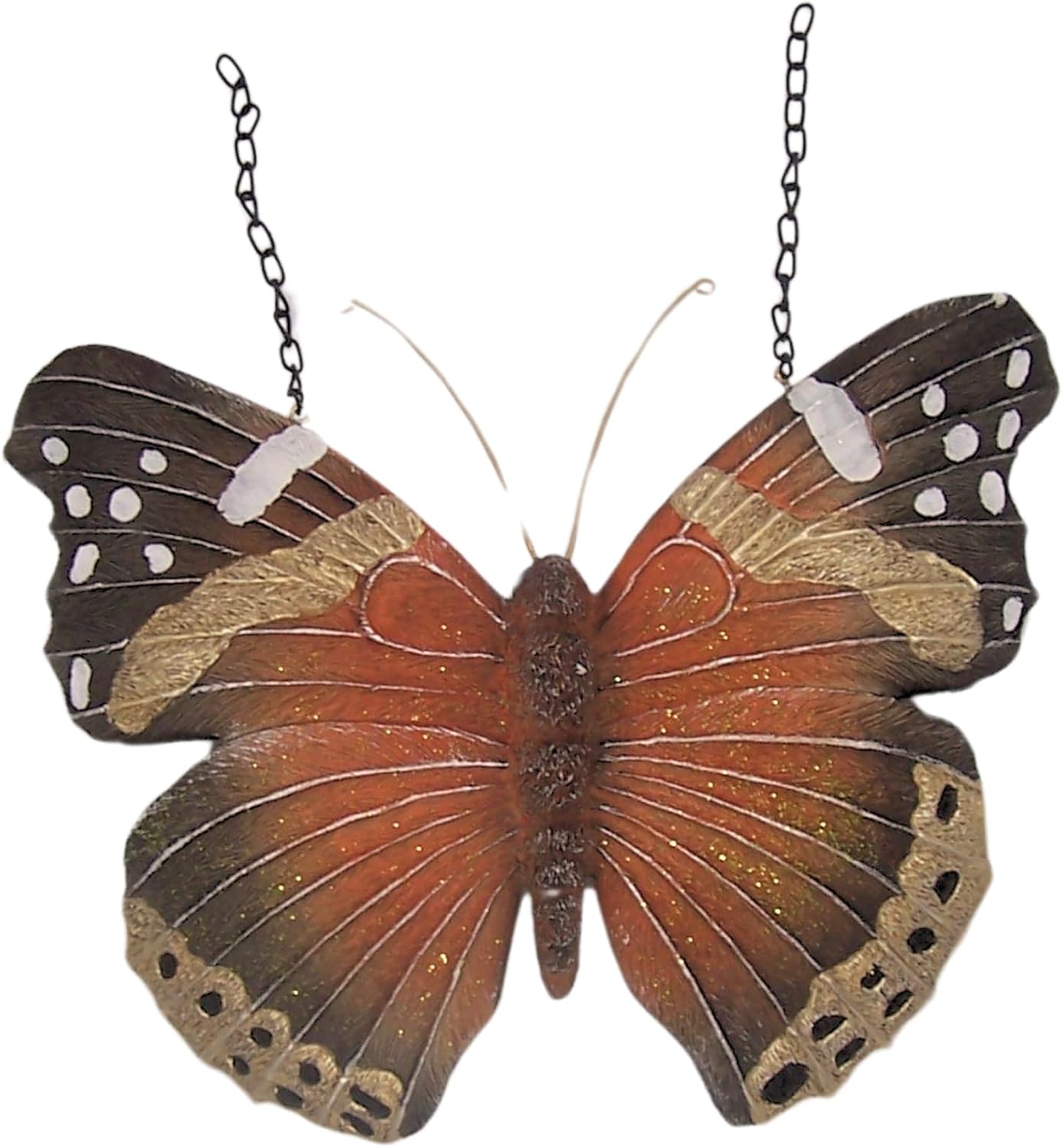 Amazon.com : Black Brown Rust Butterfly Arrow Replacement, Decorative ...