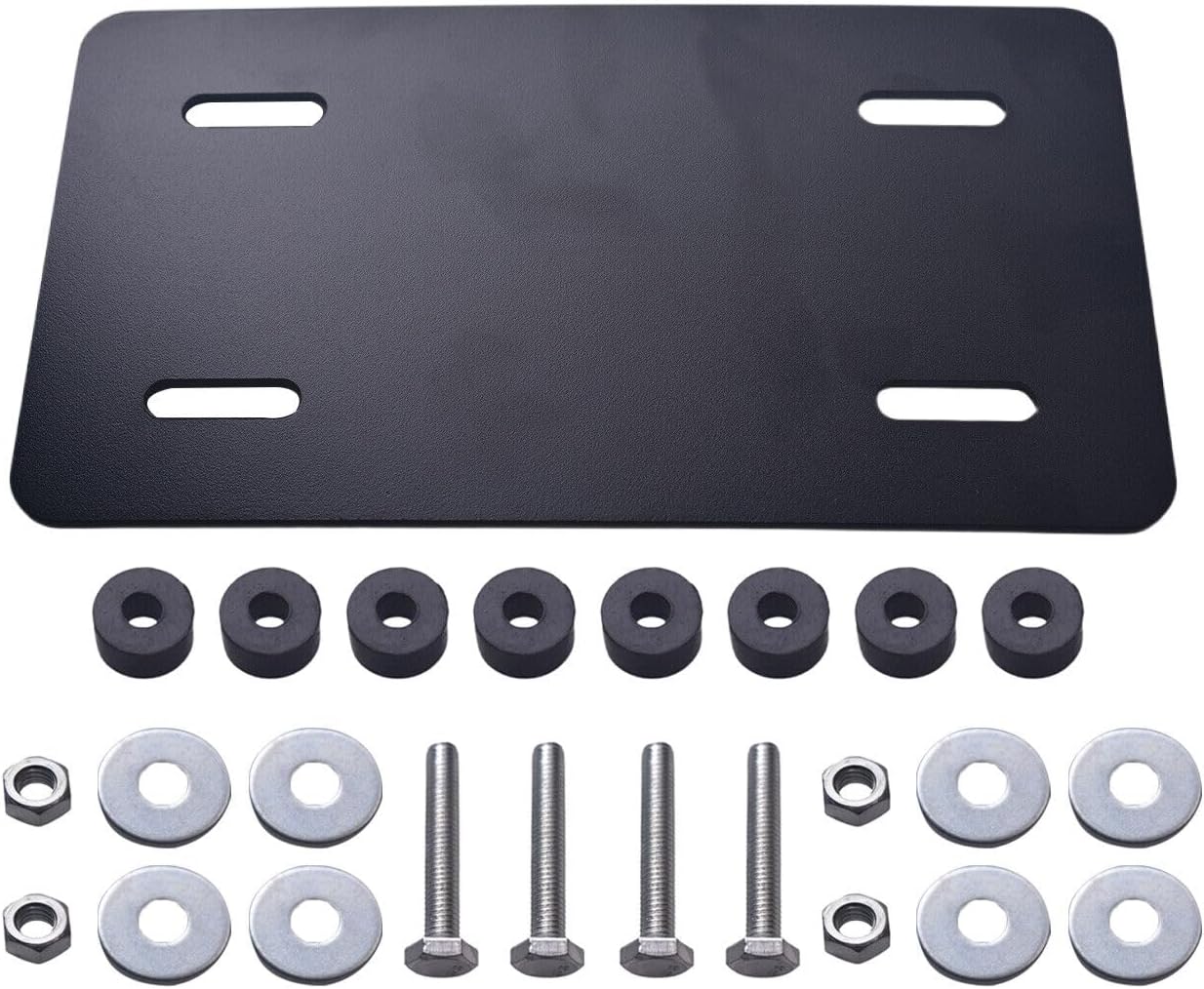 Amazon.com: Mount Plate Kit for Fit for Harbor for Freight for Predator ...