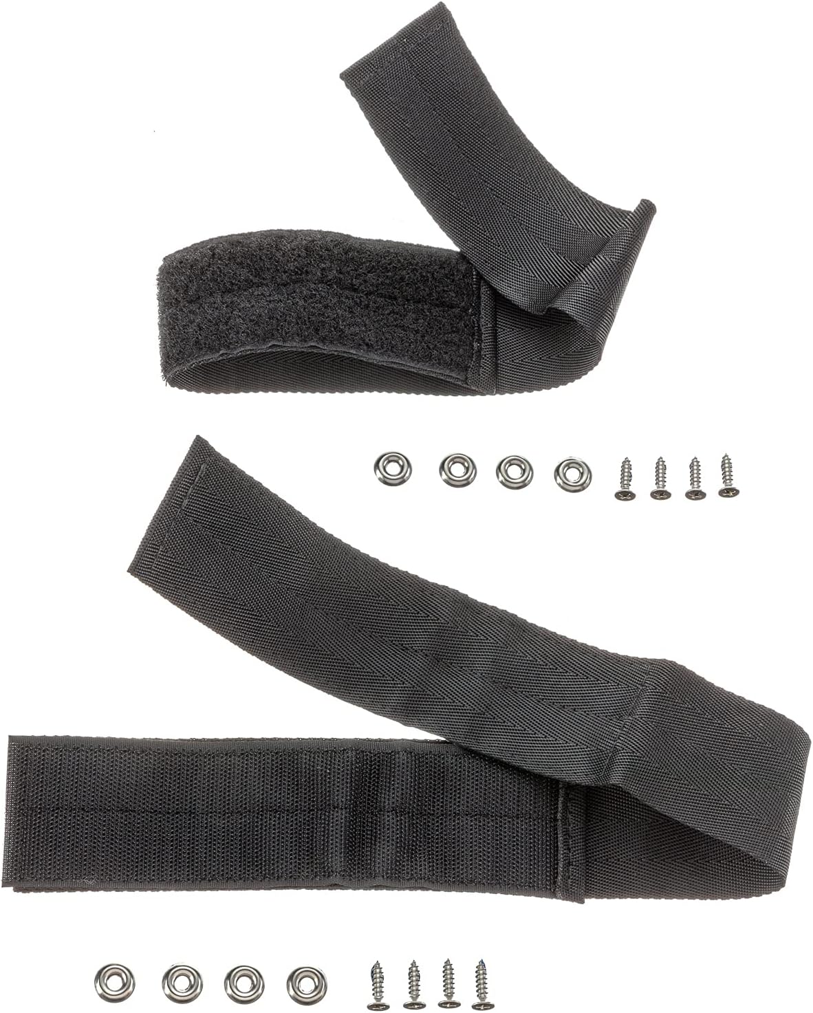 Amazon.com : Attwood 12760-7 Boat Deck Rod Holder Set — for Up to 5 ...