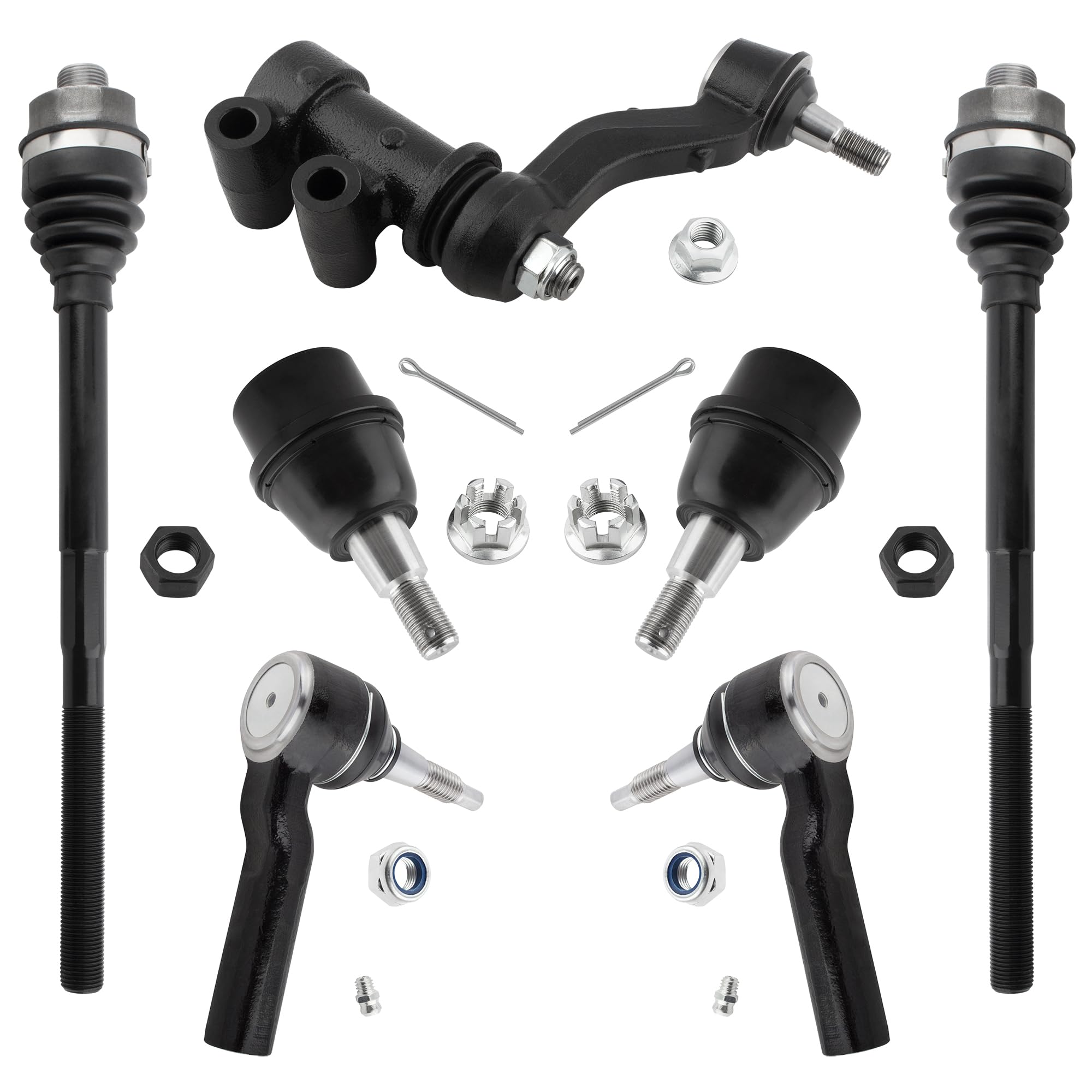 Amazon.com: MYSMOT K500232 ES800901 EV800935 K400018 Front Inner ...