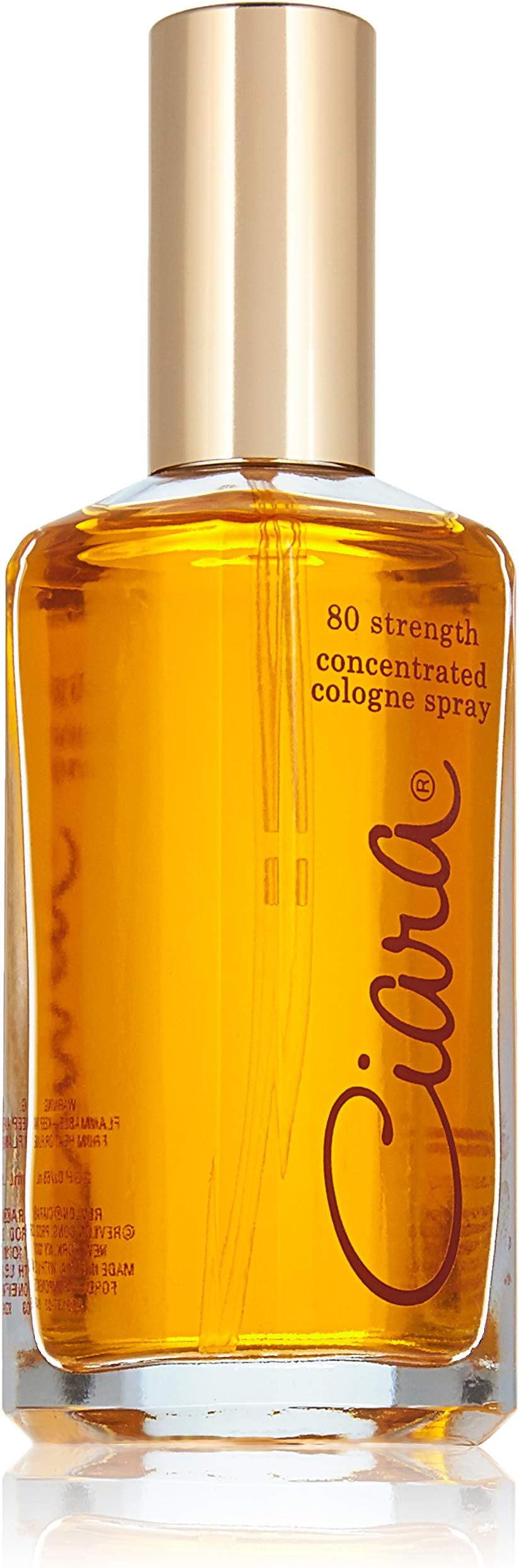 Amazon.com : Ciara by REVLON Perfume for Women, 2.3 Fl. Oz., 100% ...