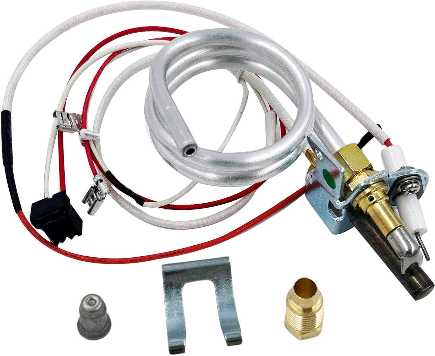 Amazon.com: MENSI 100112330 9007876 9007877 Natural LP Thermopile Pilot Assembly Compatible with ...