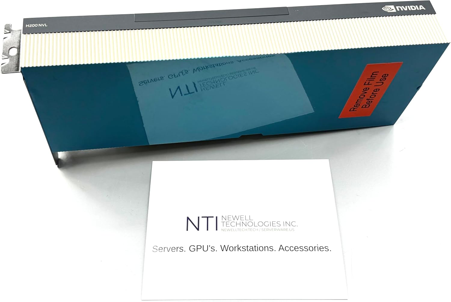 Amazon.com: H200 NVL 141GB 600W PCIe AI Graphics Acellerator 900-21010 ...