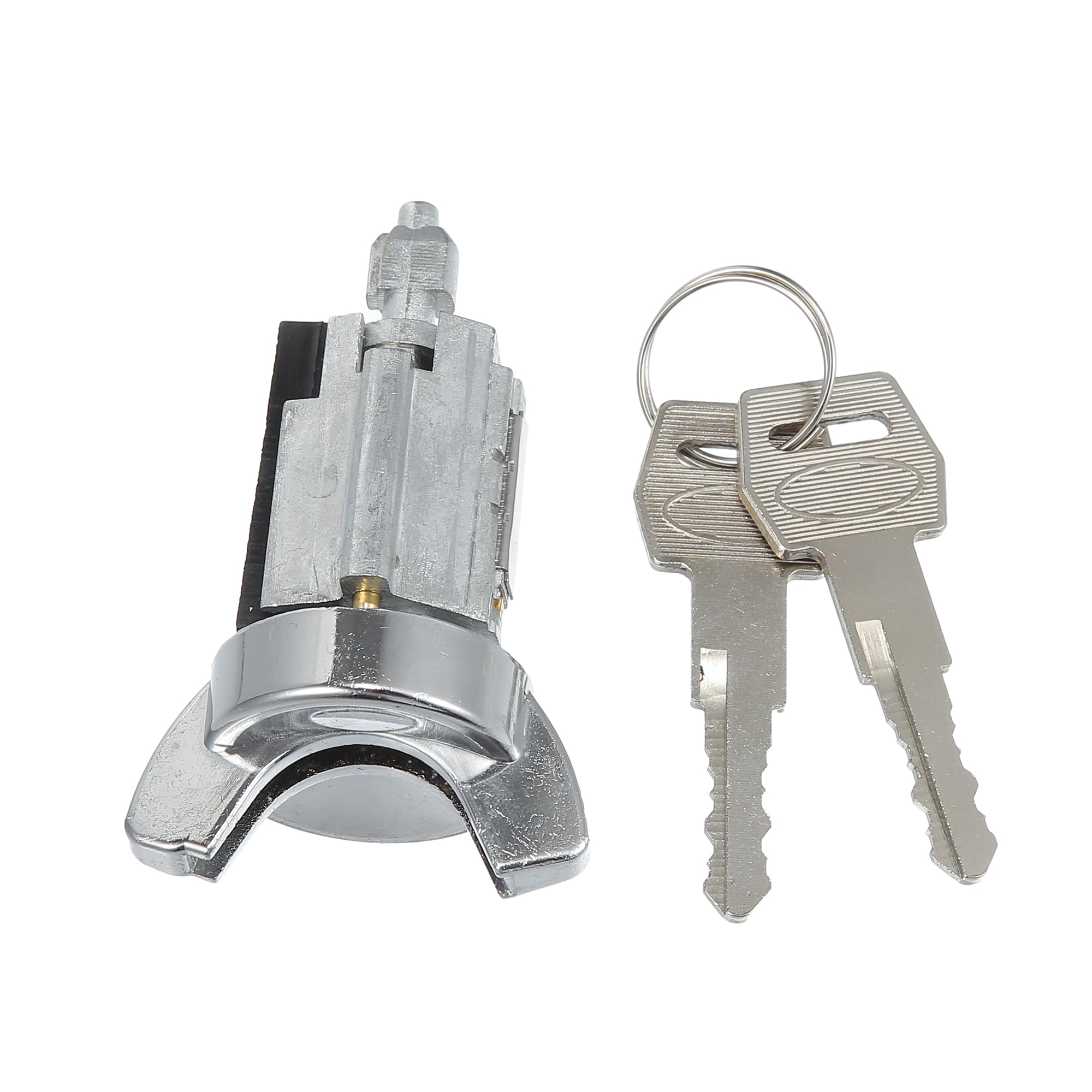 Ignition Switch Hihaha Front/Car Cylinder Lock Steering Lock Cylinder ...
