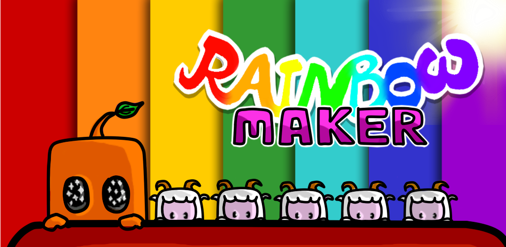 Rainbow Maker - Application sur Amazon Appstore