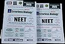 Buy UBD1960 Errorless Biology for NEET as per NMC (Coloured Paperback ...