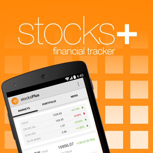 Stocks Plus Financial Tracker - App on Amazon Appstore