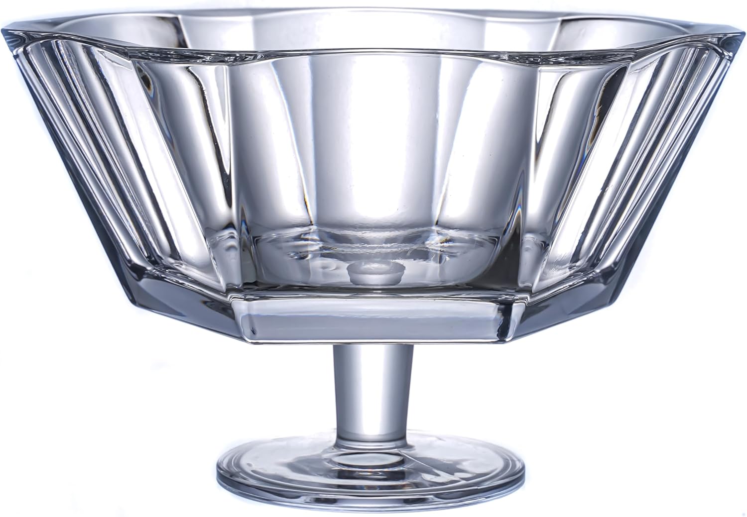 Amazon.com: the mask el turko Large Crystal Serving Bowl, Large ...