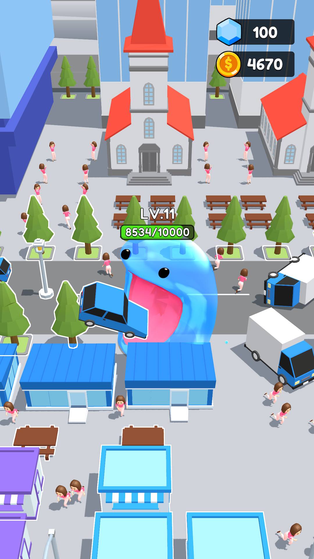 Super Slime - Black Hole Game - App on Amazon Appstore