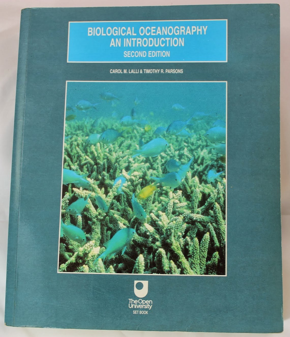 Biological Oceanography: An Introduction: Second Edition: Amazon.co.uk ...