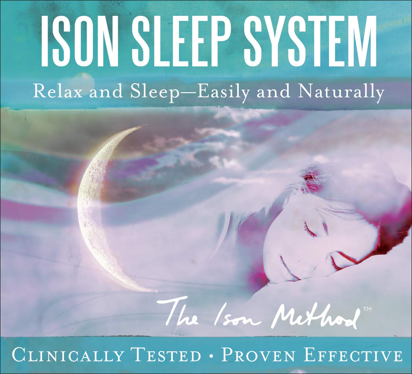 ISON,DAVID - Ison Sleep System: Relax and Sleep - Easily and Naturally ...