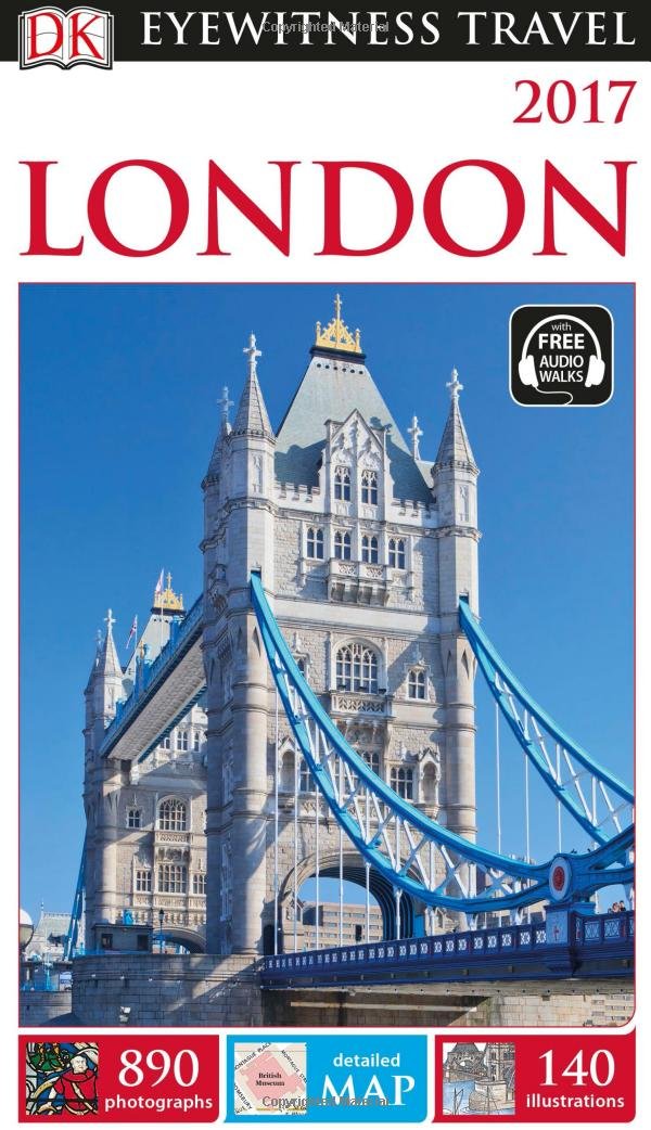 DK Eyewitness Travel Guide: London: DK Travel: 9781465441218: Amazon ...