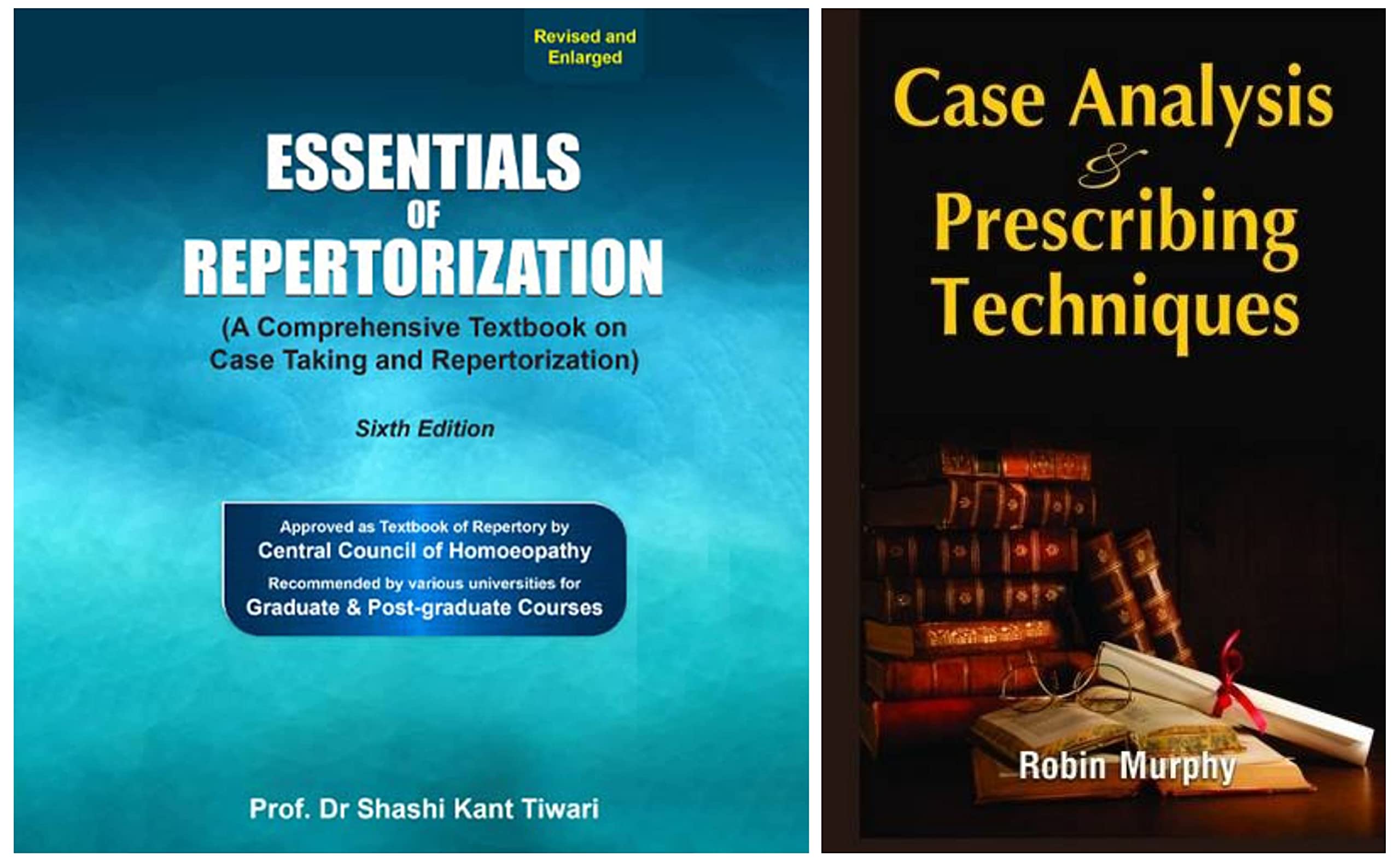 Buy Essentials of Repertorization: fifth edition & Case Analysis and ...