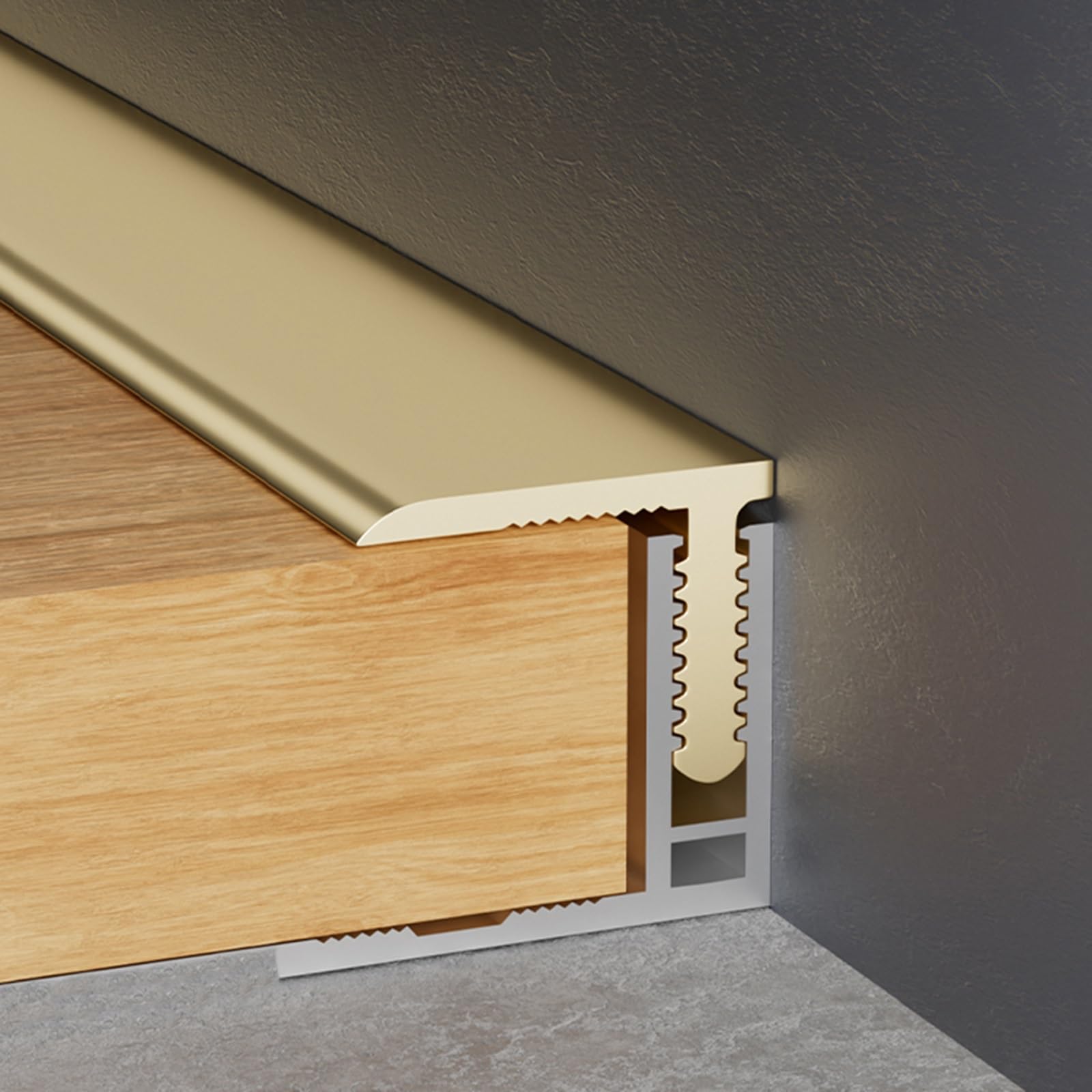 Side Trim Wood Floor Trim And Skirting Wood Floors Direct