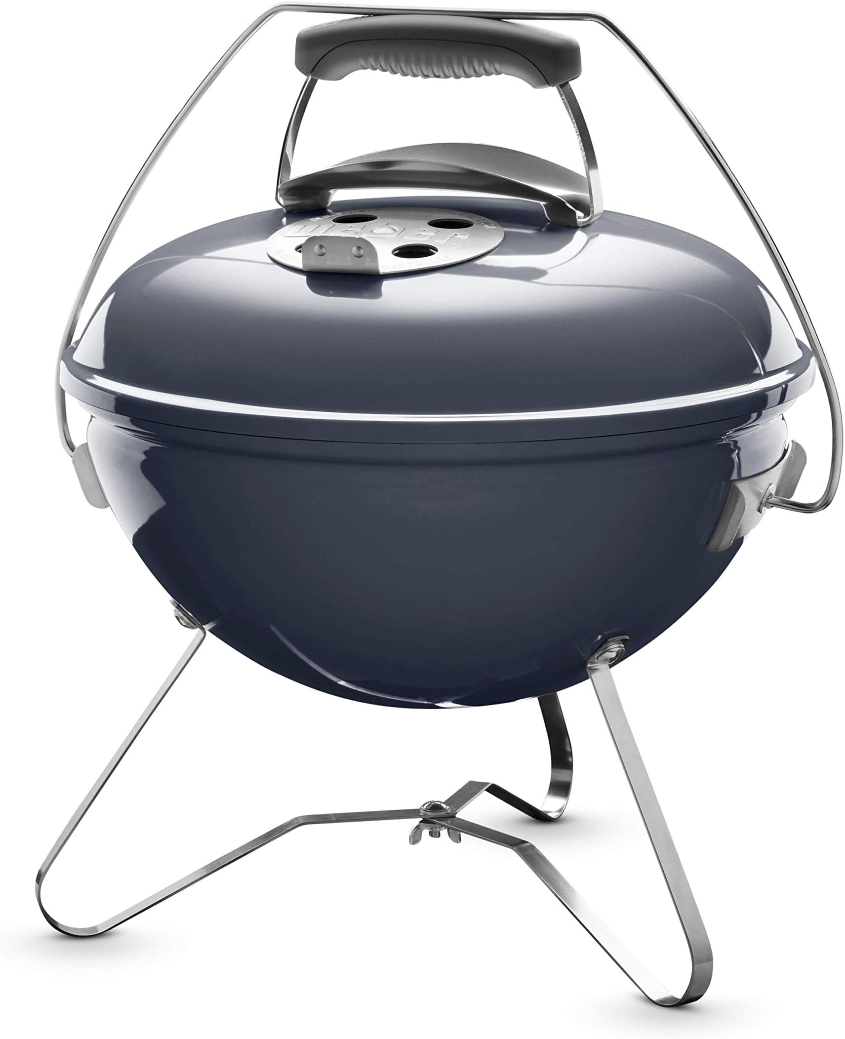 Weber Go-Anywhere Barbeque Grill | Portable Grill | Table Top Camping ...
