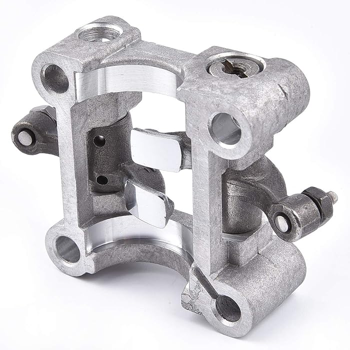 Buy High Lift Rocker Arms Camshaft Holder 69mm Valves Replacement for ...