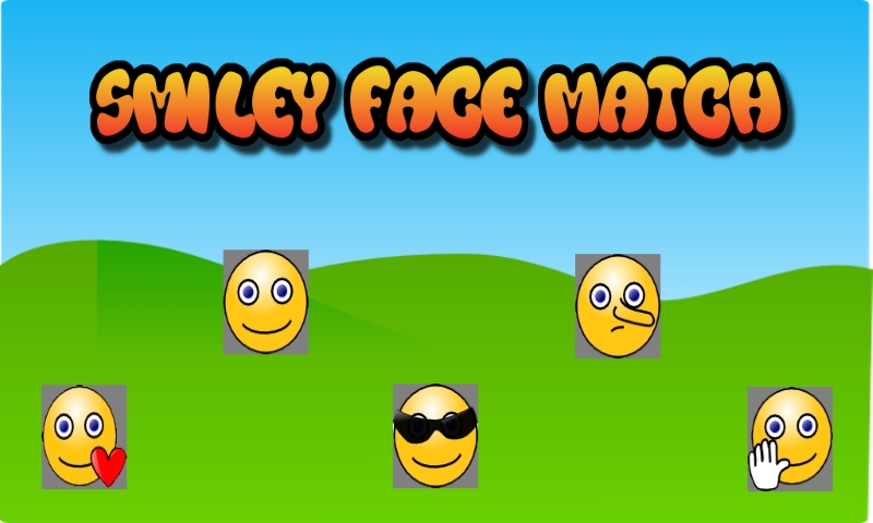 Smiley Face Match for Ages 4+ - App on Amazon Appstore