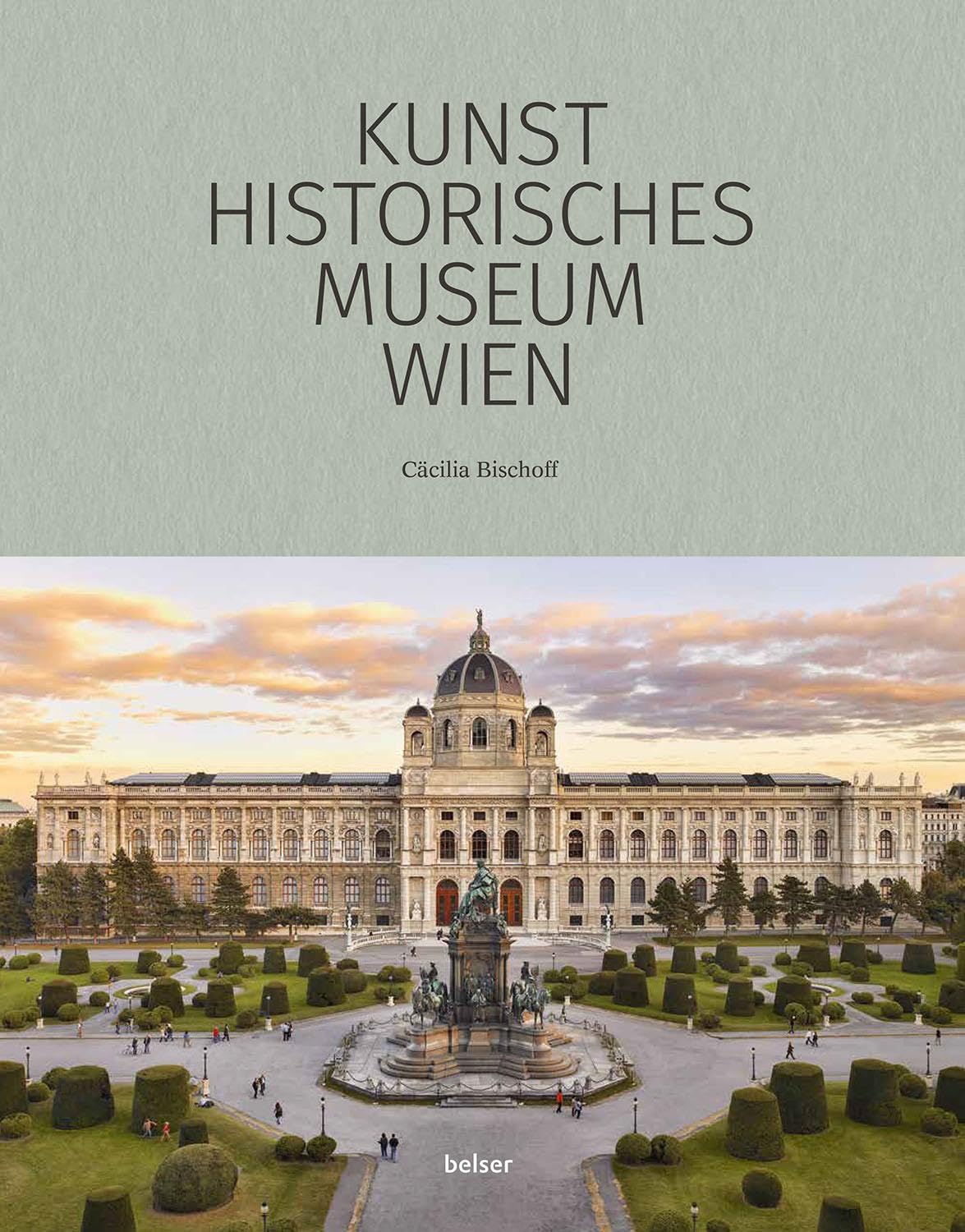 Das Kunsthistorische Museum Wien : Bischoff, Cäcilia: Amazon.de: Bücher