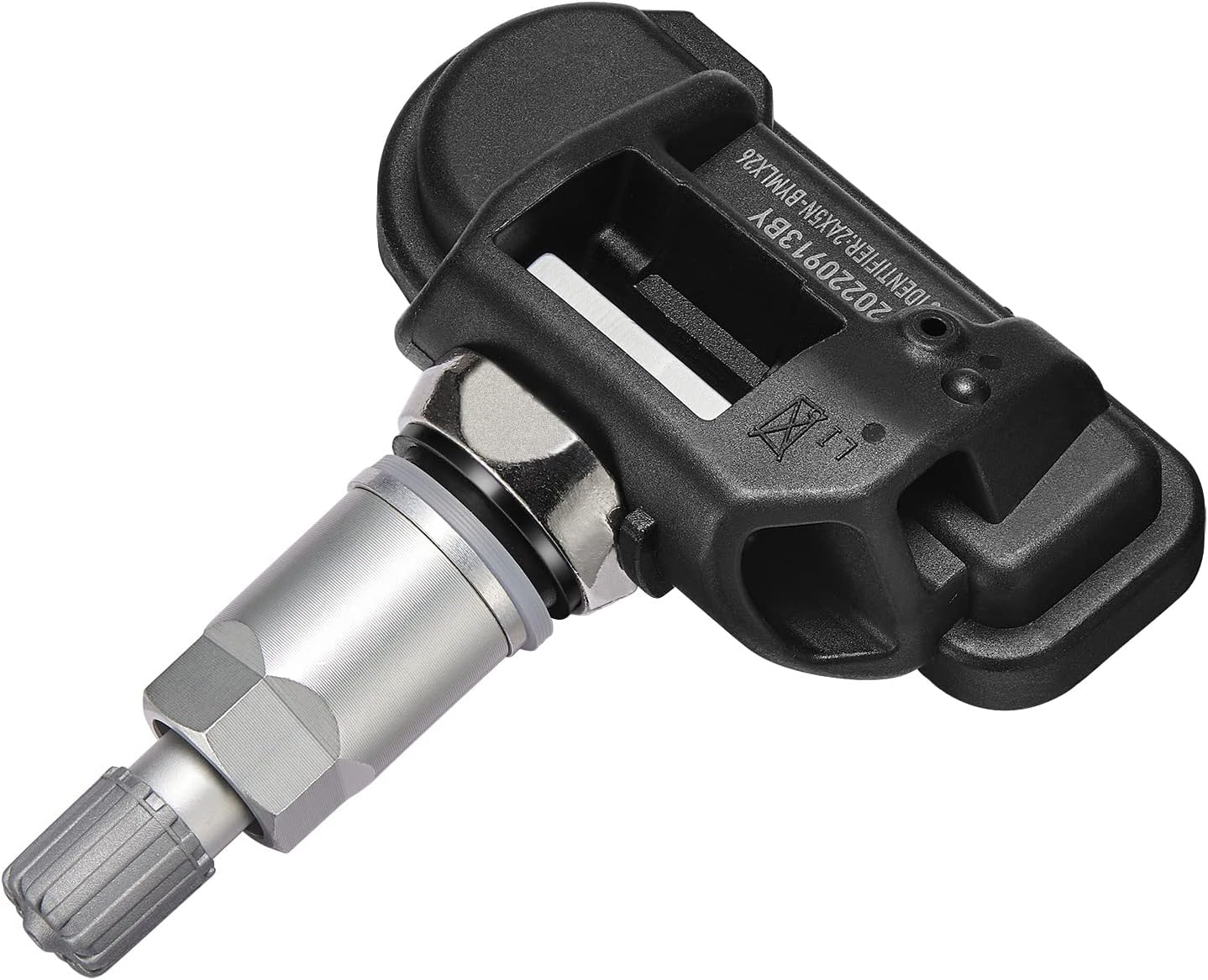 Amazon.com: ITM Set of 4 315mhz TPMS Tire Pressure Sensors for 2006 ...