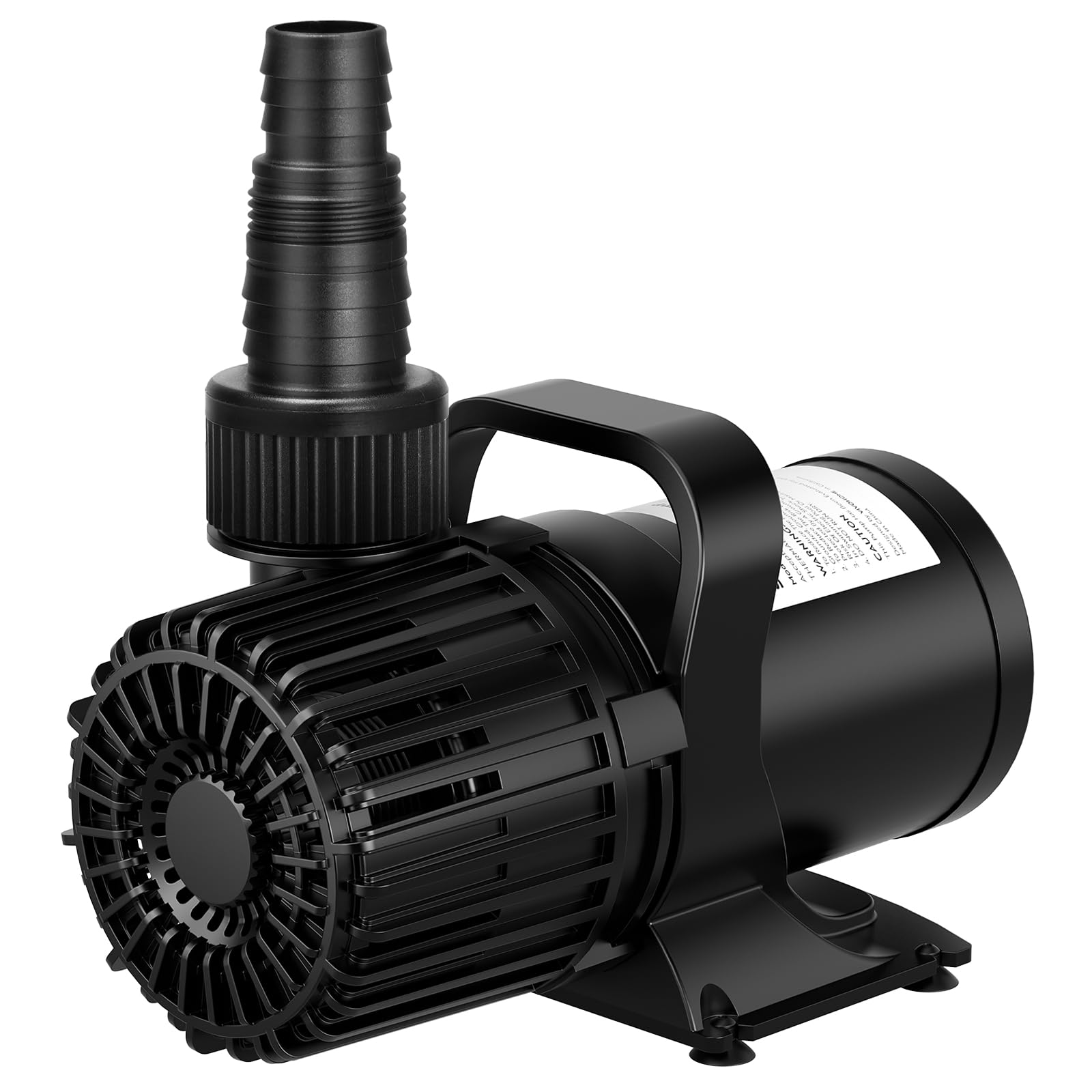 Amazon.com : VIVOSUN 1600 GPH Submersible Water Pump, 100W Pond Pump ...
