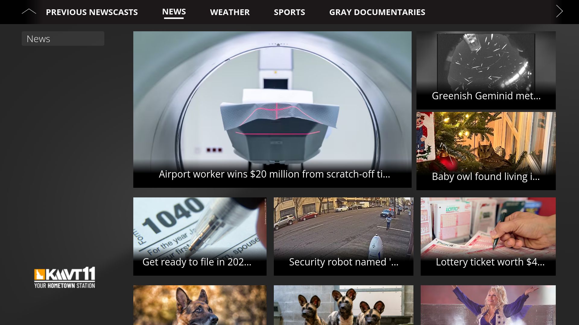 KMVT News - App on Amazon Appstore