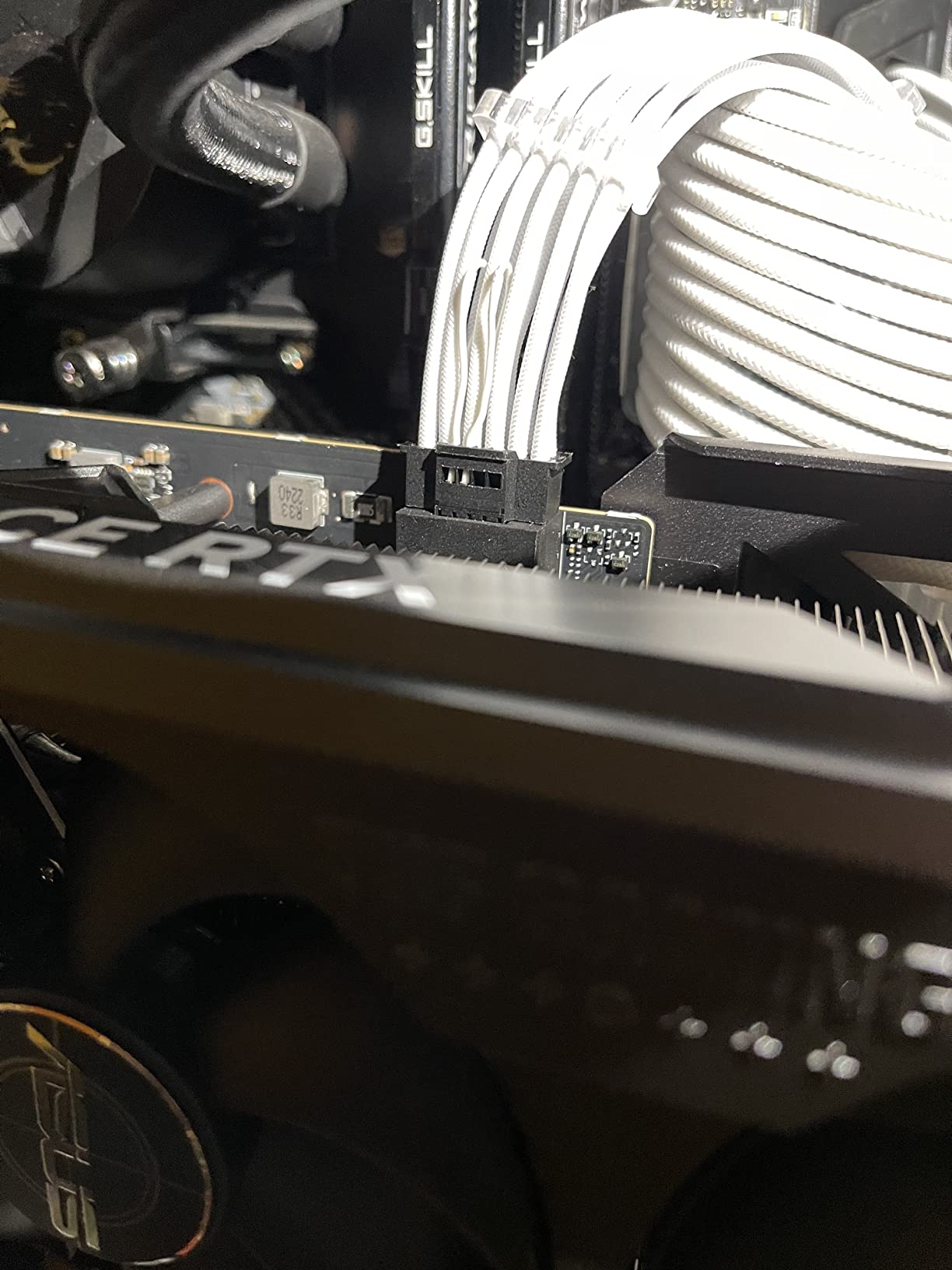 $3/mo - Finance RTX 4090 4080 4070TI 16Pin(12+4) to 4x8Pin PCI-E 5.0 ...