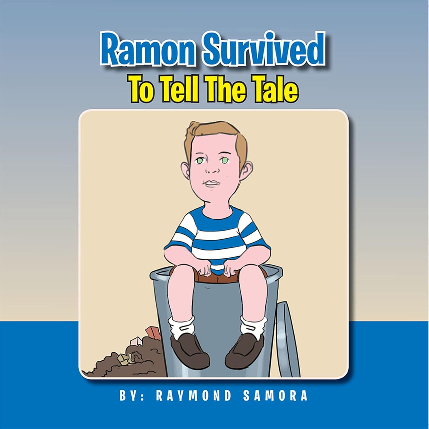 Amazon.com: Ramon Survived to Tell the Tale eBook : Samora, Raymond: Books