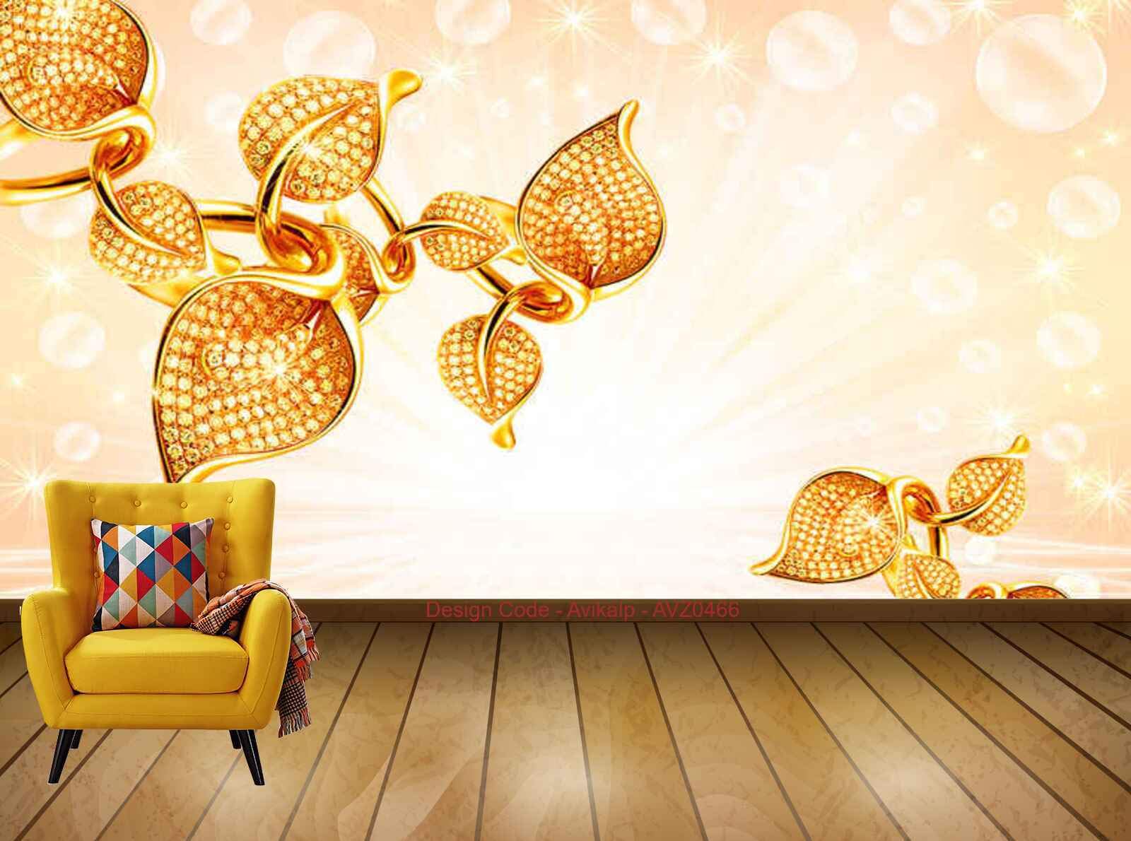 Gold Wall Decals Hd Photographs Family Word Art Wall Sticker With