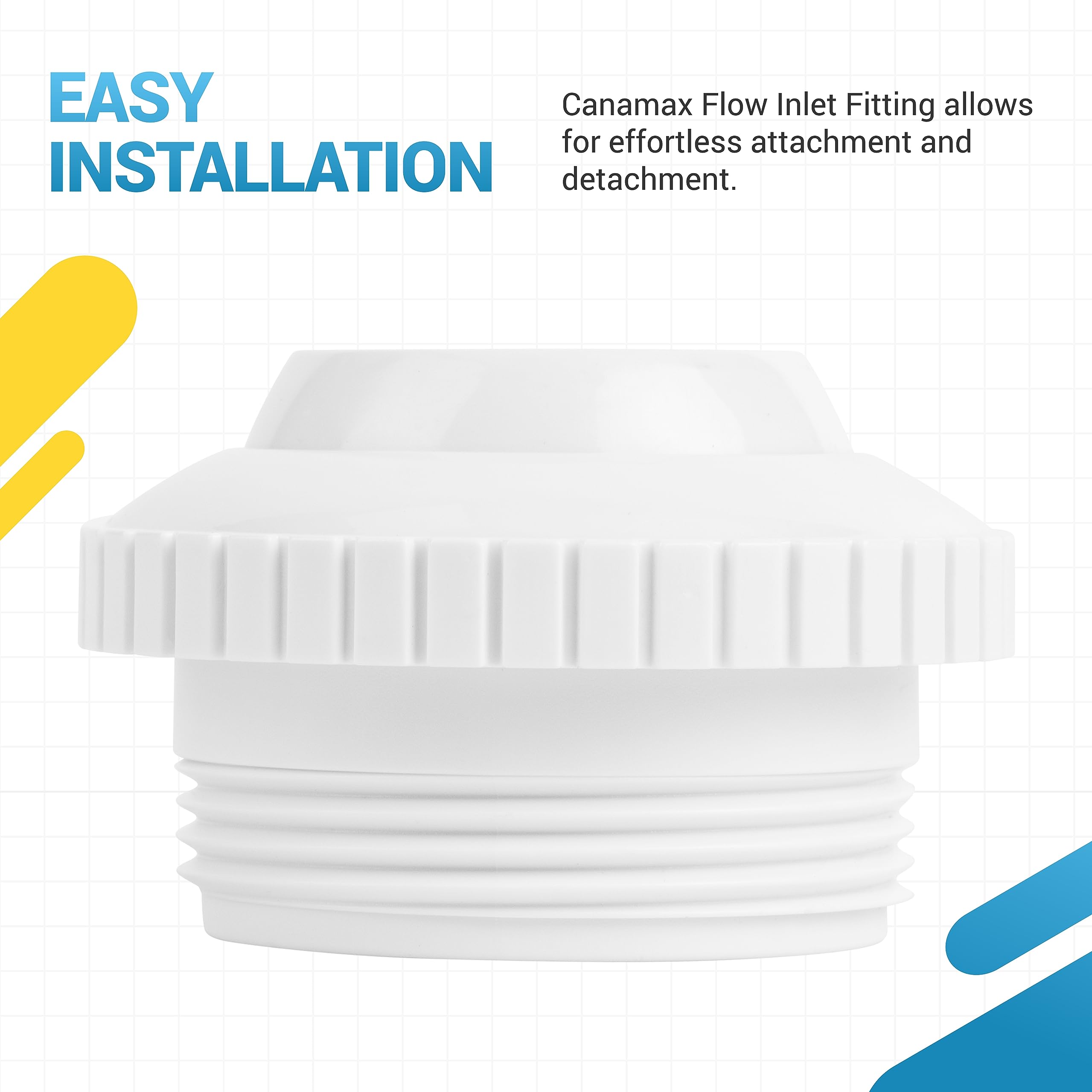 Bestway Saluspa Parts Unbreakable Pool Spa Directional Flow Return Jet ...
